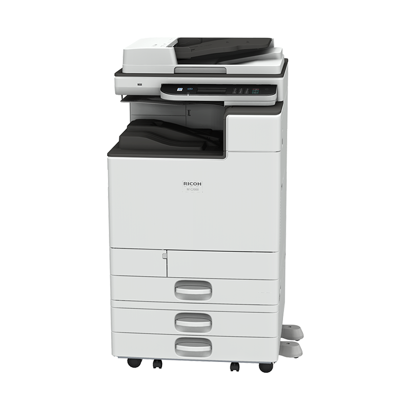 M C2000 A3彩色数码复合机 | 理光中国